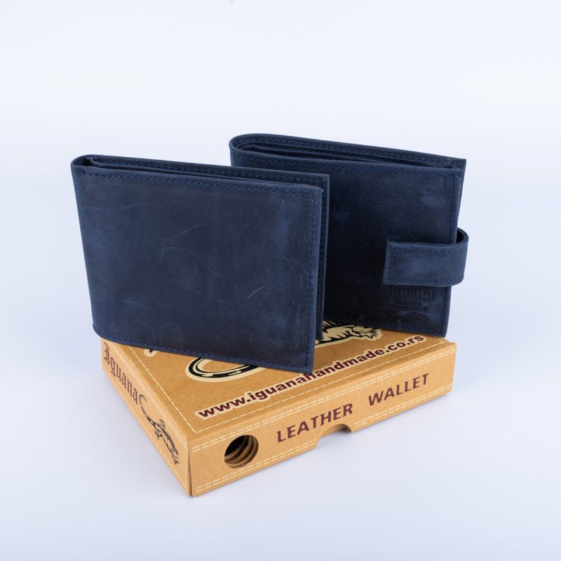 Muški Kožni Novčanici ⋆ Iguana proizvodi od kože